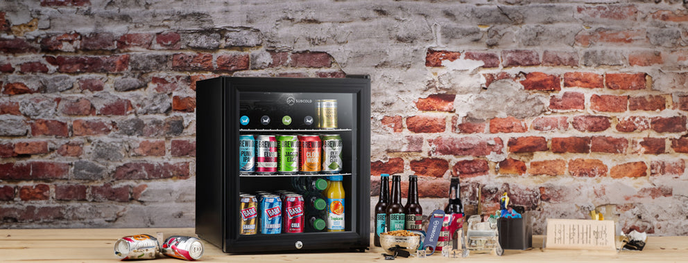 Mini Fridges - Beer Fridges – Wine Coolers - Mini Freezers | Subcold ...