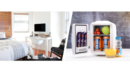 Mini Fridge for Students | Subcold – Subcold Ltd