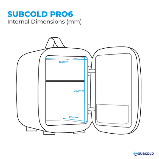 Pro Mini Fridges range – Subcold Ltd