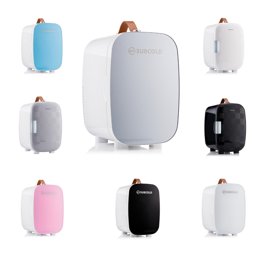 6 Litre Mini Fridge - Portable AC/USB | Subcold Pro 6