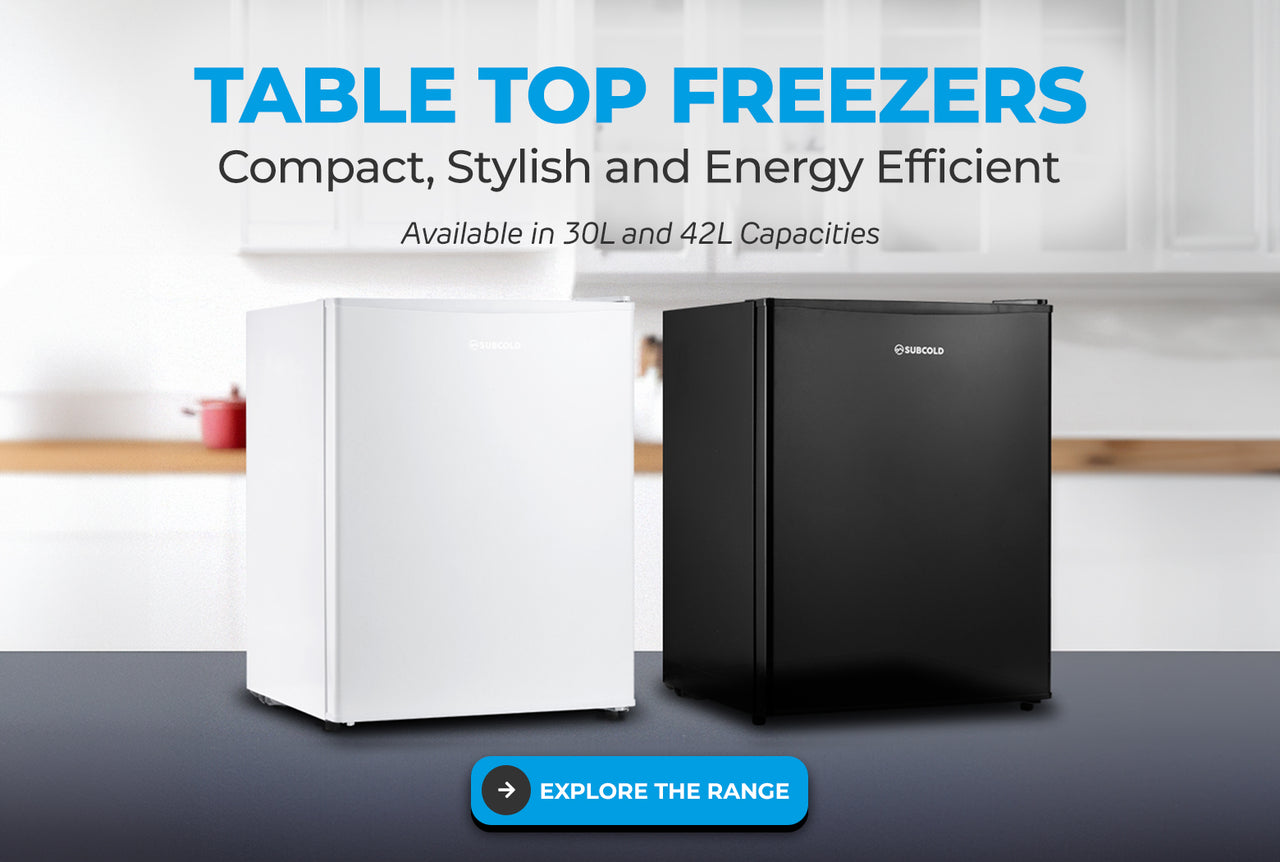 Mini Fridges - Beer Fridges – Wine Coolers - Mini Freezers | Subcold ...