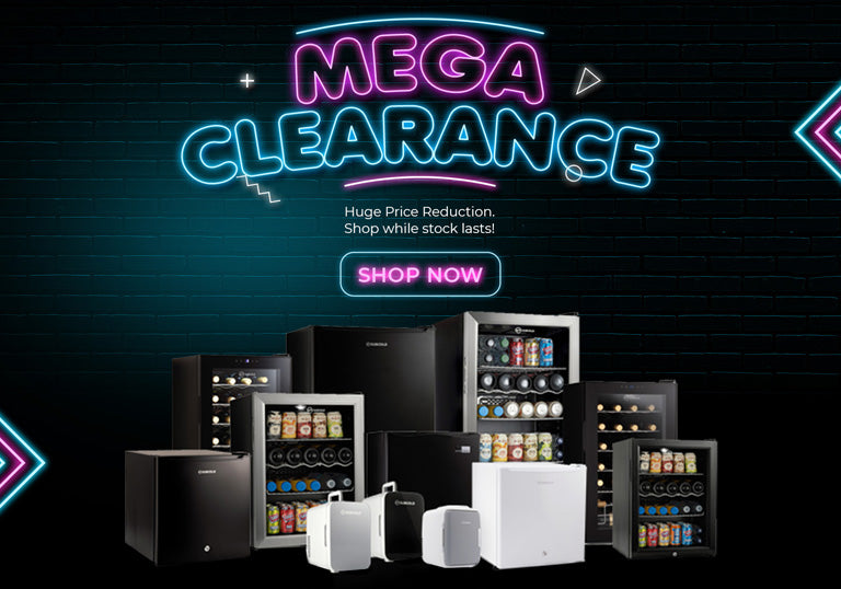 Mini Fridges - Beer Fridges – Wine Coolers - Mini Freezers | Subcold ...