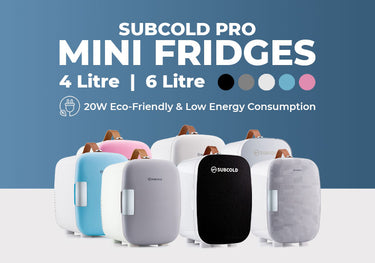 Mini Fridges - Beer Fridges – Wine Coolers - Mini Freezers | Subcold ...