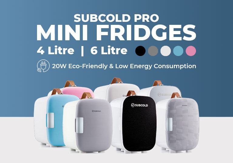 Mini Fridges - Beer Fridges – Wine Coolers - Mini Freezers | Subcold ...