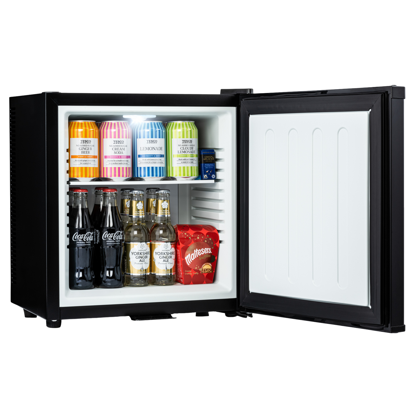 Mini Bar Fridge - 25 Litre Mini Fridge | Barcool Bar25 LED Clearance