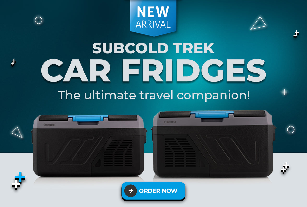 Mini Fridges - Beer Fridges – Wine Coolers - Mini Freezers | Subcold ...