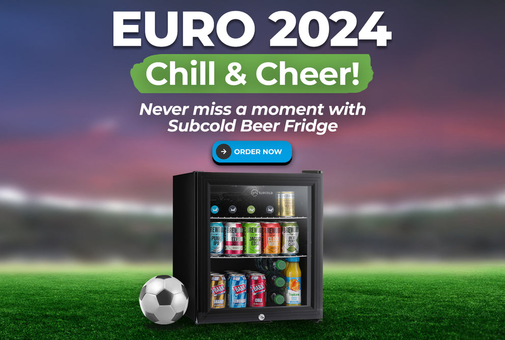 Mini Fridges - Beer Fridges – Wine Coolers - Mini Freezers | Subcold ...