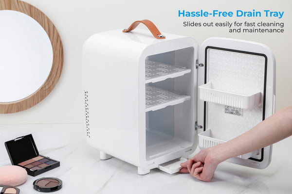 15 Litre Mini Fridge - Portable AC/DC | Subcold Pro 15