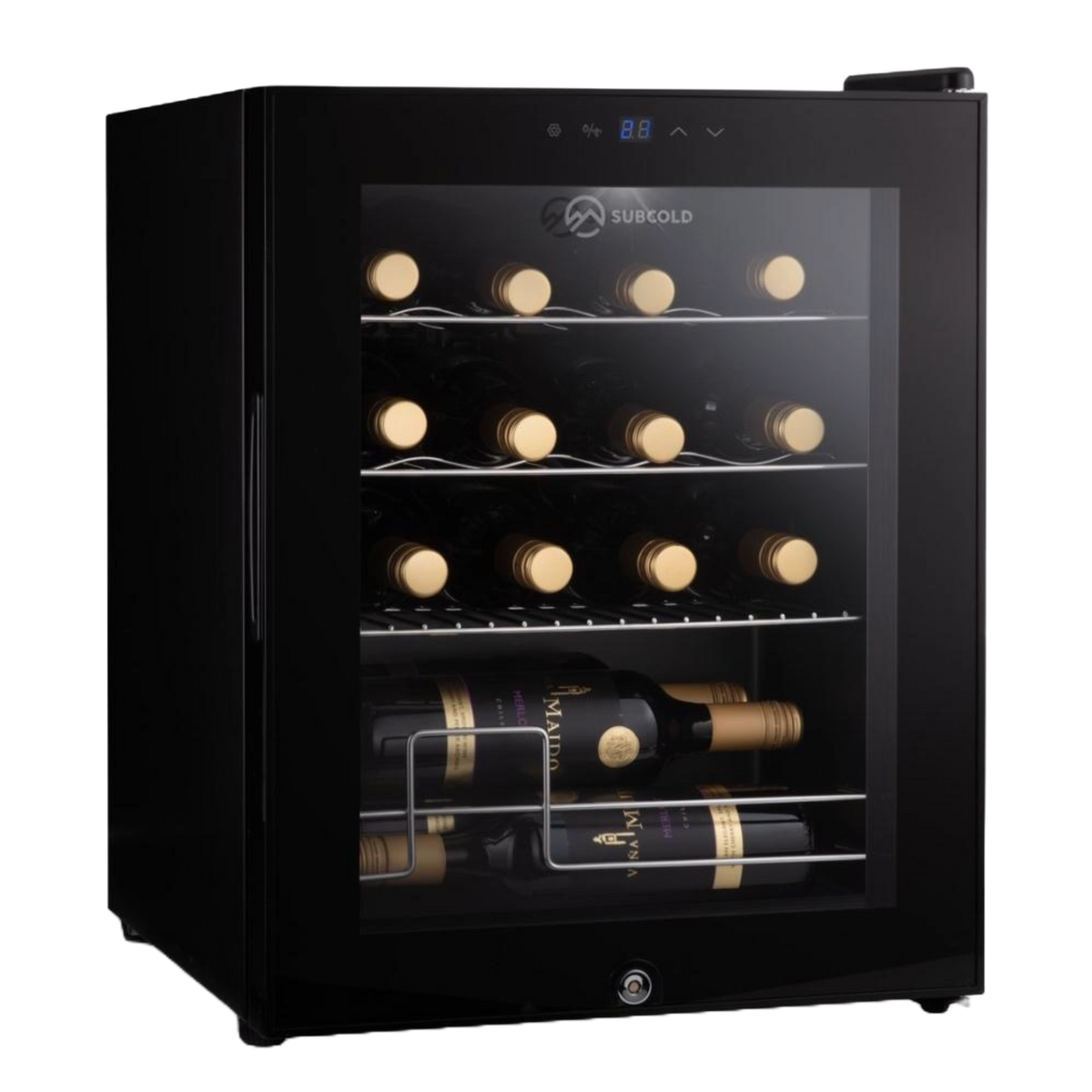 Wine Cooler - VIVA 16 Bottle Wine Cooler | Subcold