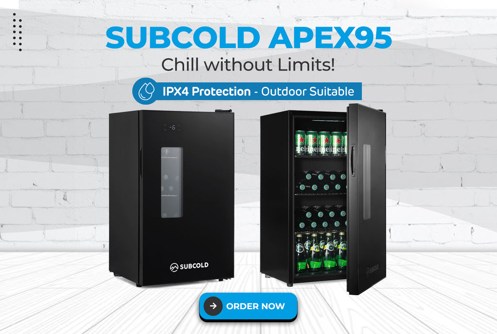 Mini Fridges - Beer Fridges – Wine Coolers - Mini Freezers | Subcold ...