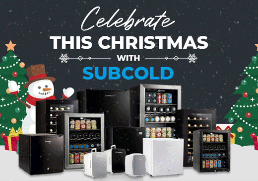 Mini Fridges - Beer Fridges – Wine Coolers - Mini Freezers | Subcold ...