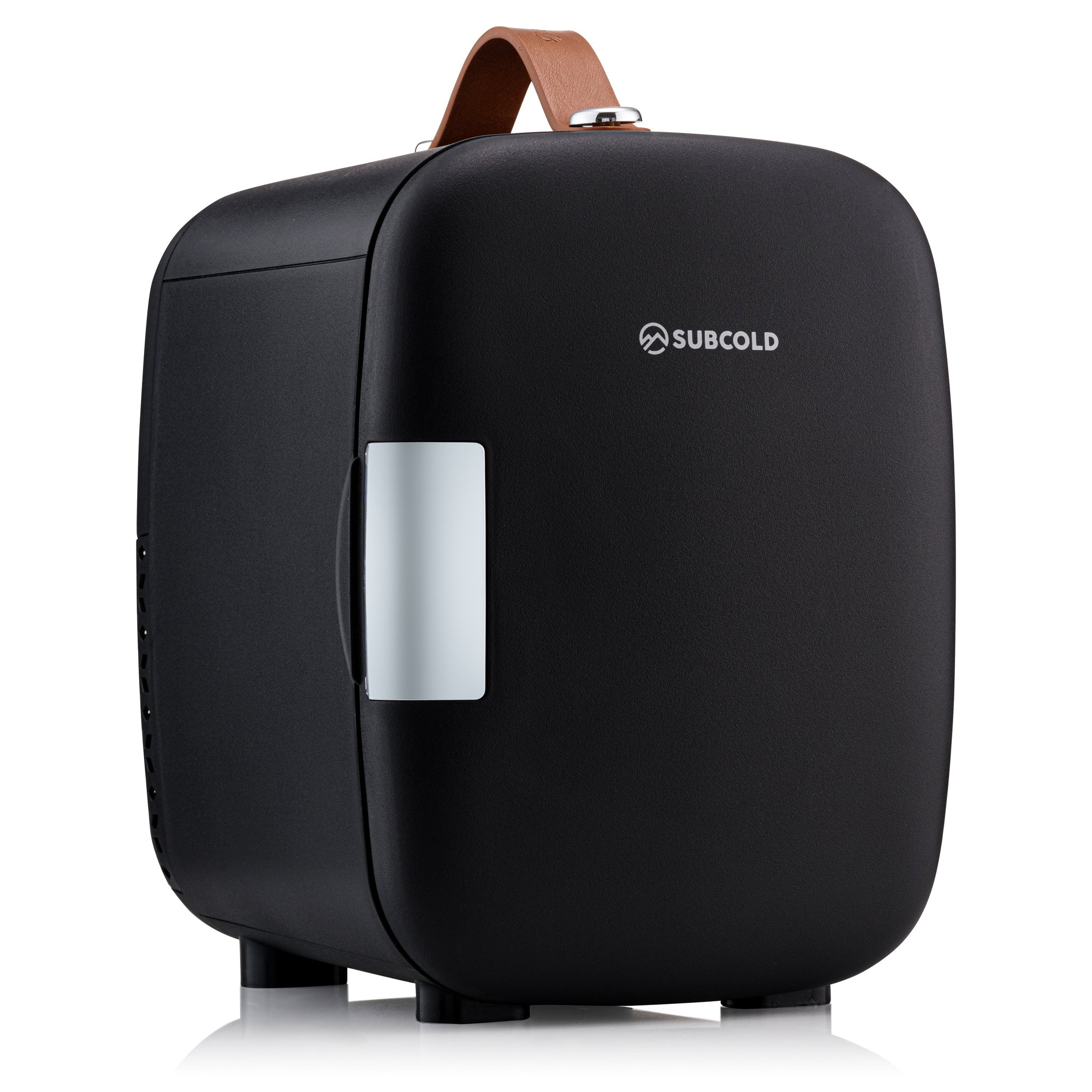 Subcold Mini Fridge Pro 4 Black | Portable USB | Desk, Bedroom & Car