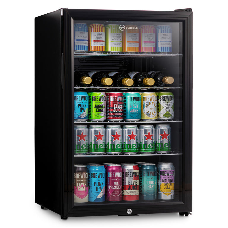 Beer Fridges - Table Top & Undercounter Beer Fridges | Subcold ...