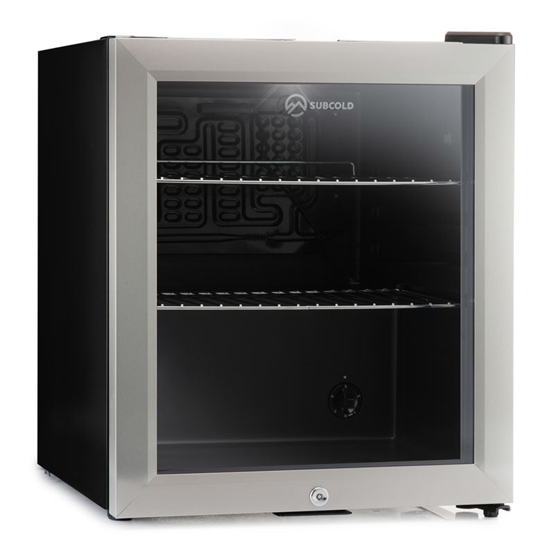 Glass Door Mini Fridges - Glass Front Mini Fridges | Subcold – tagged ...